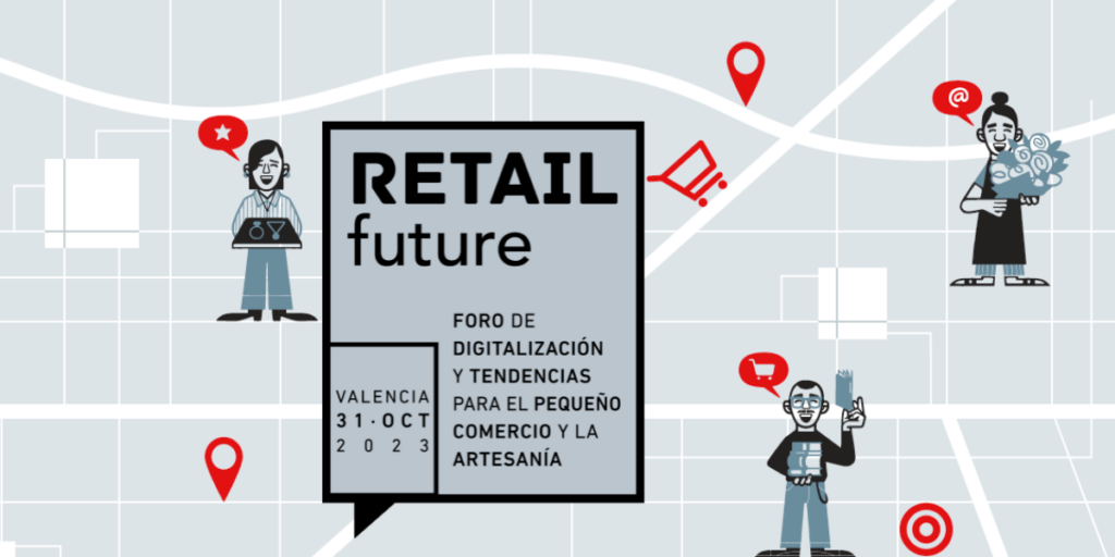 ¡Ya puedes registrarte en RETAIL future 2023! - RETAIL future